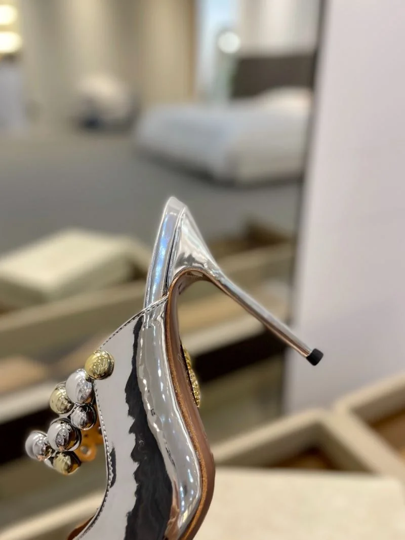Authentic Aquazzura Sandals