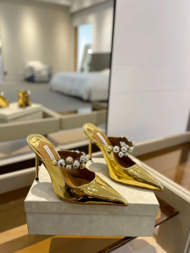 Discounted Aquazzura Sandals