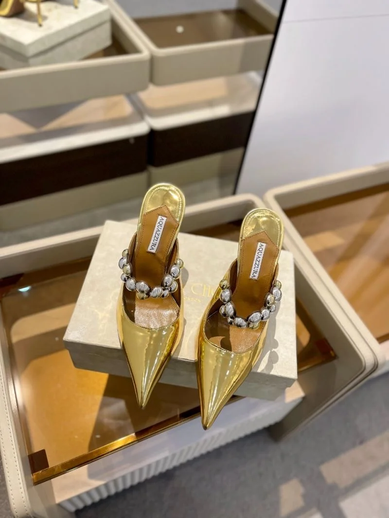 Discounted Aquazzura Sandals