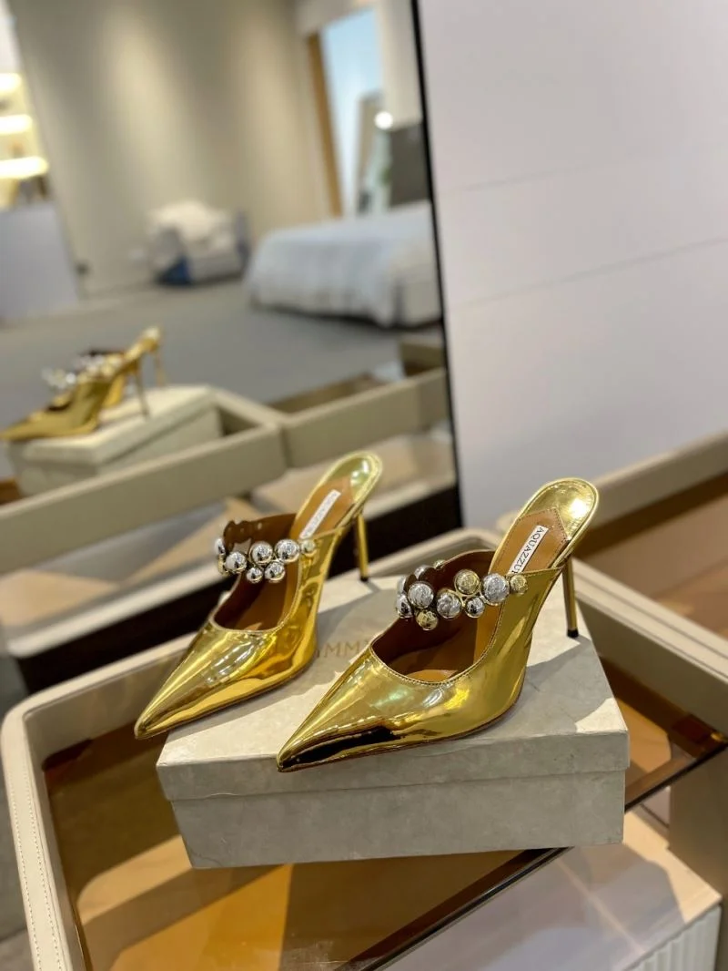 Discounted Aquazzura Sandals