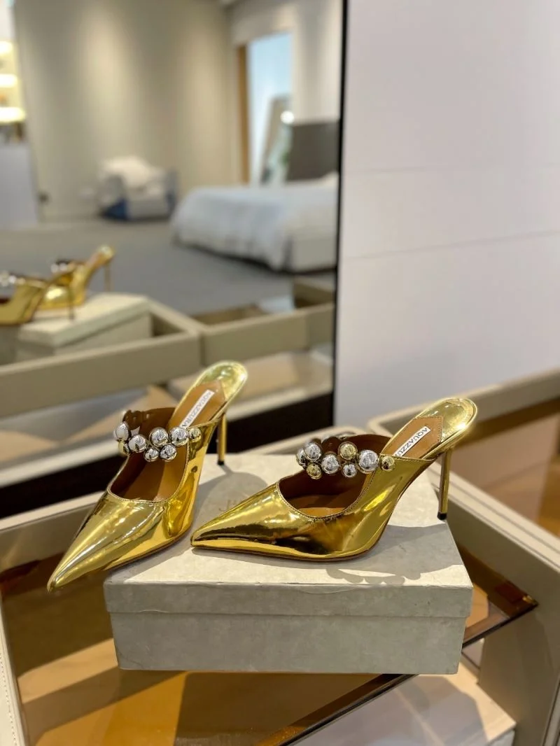 Discounted Aquazzura Sandals