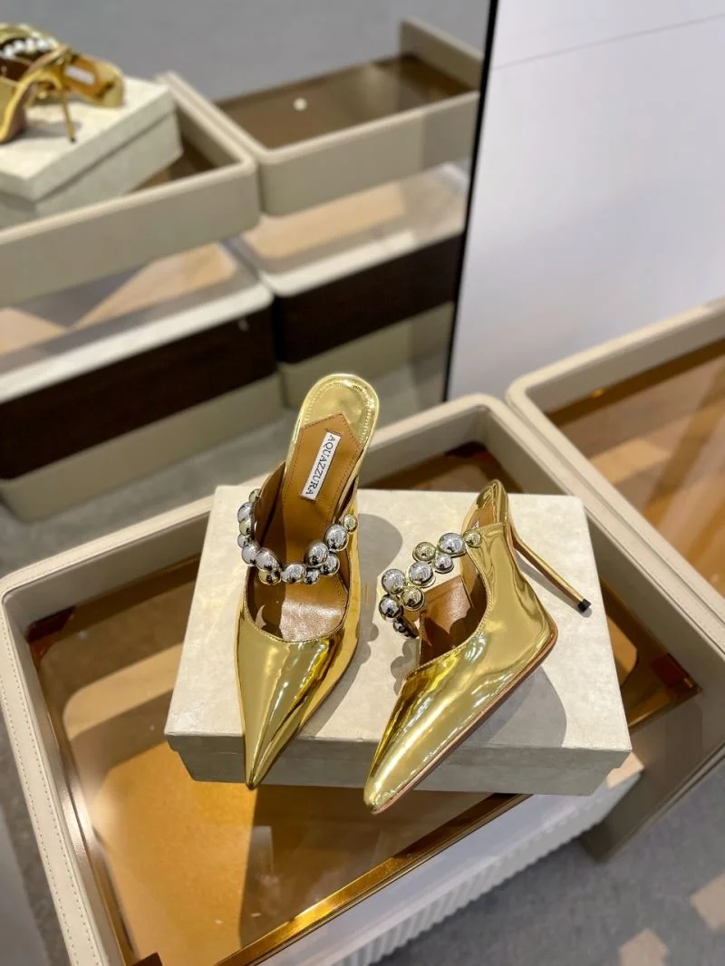 Discounted Aquazzura Sandals