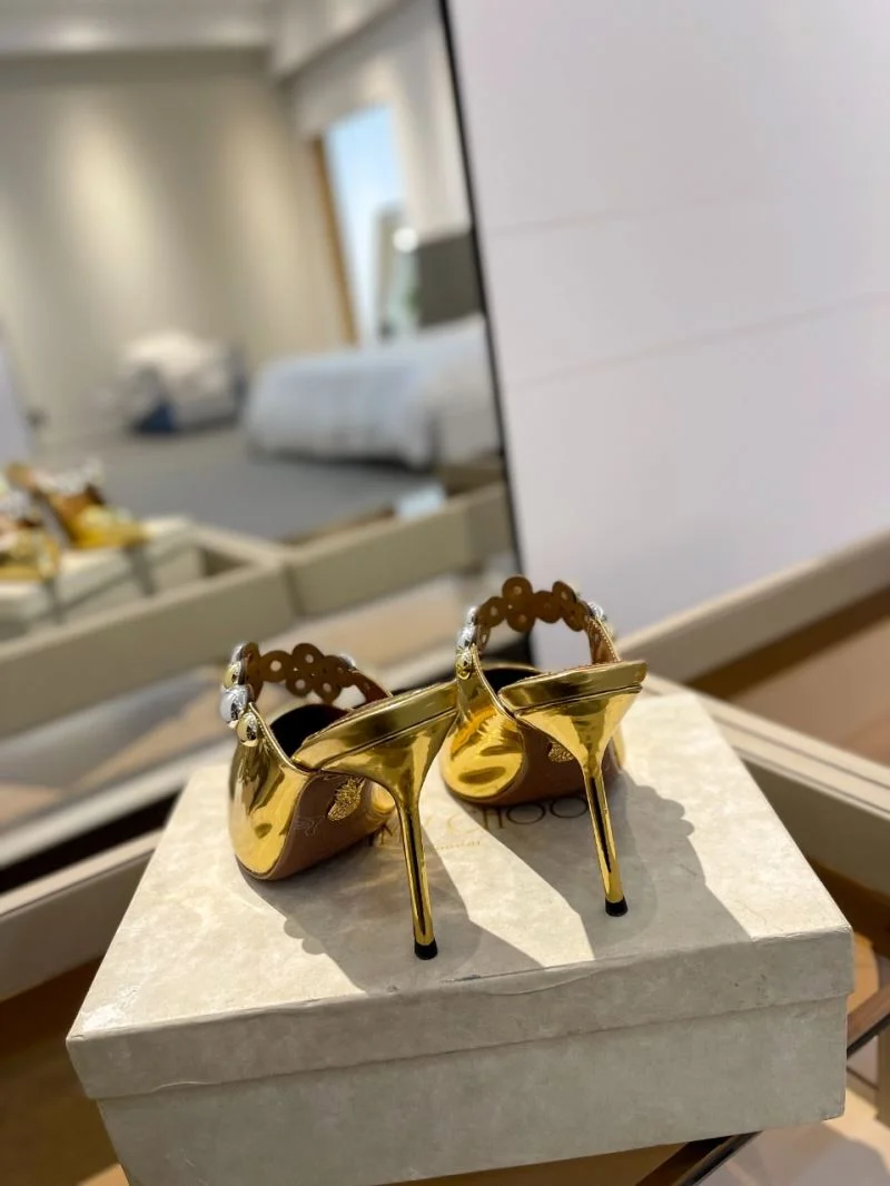 Discounted Aquazzura Sandals