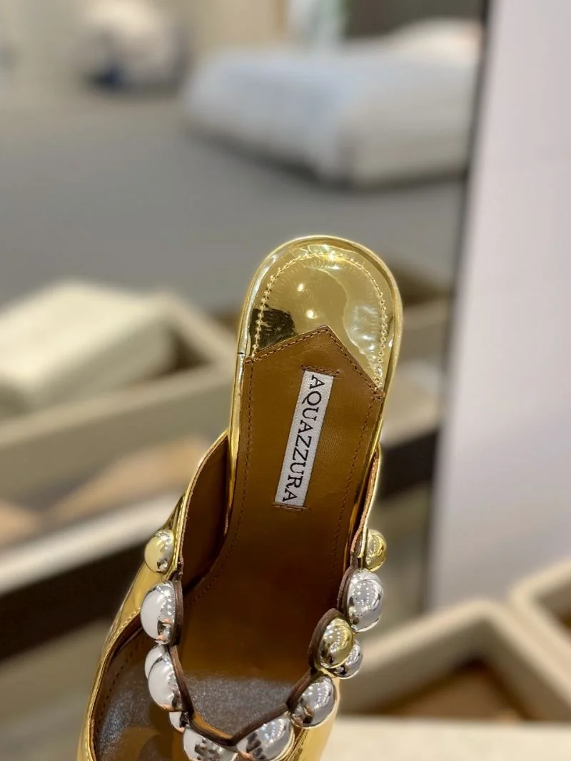 Discounted Aquazzura Sandals