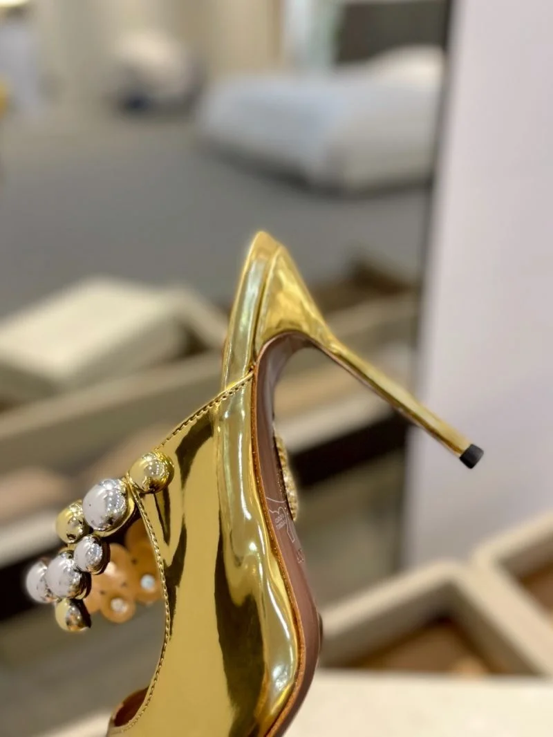 Discounted Aquazzura Sandals