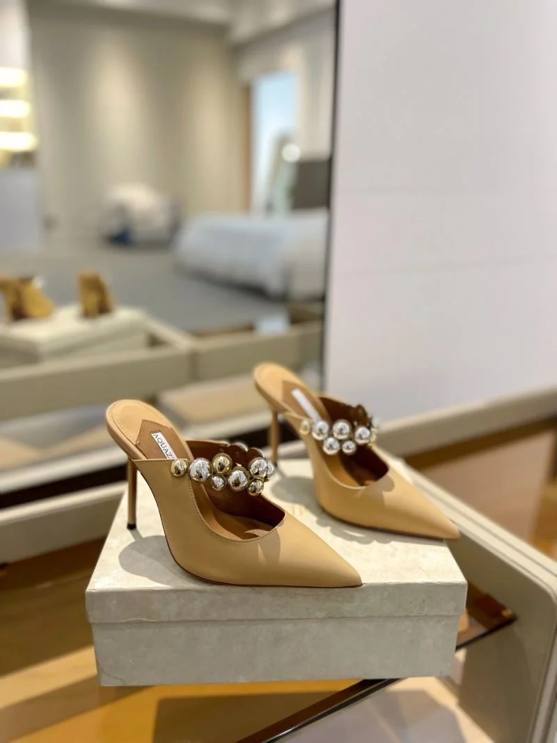 Genuine Aquazzura Sandals