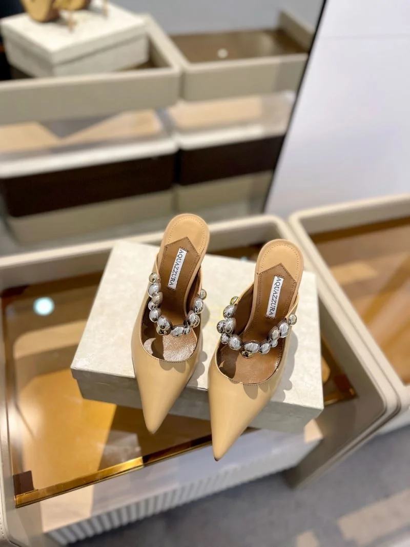 Genuine Aquazzura Sandals