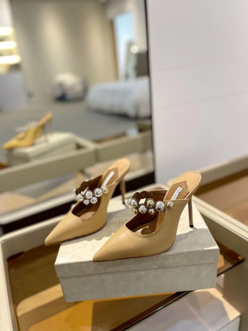Genuine Aquazzura Sandals