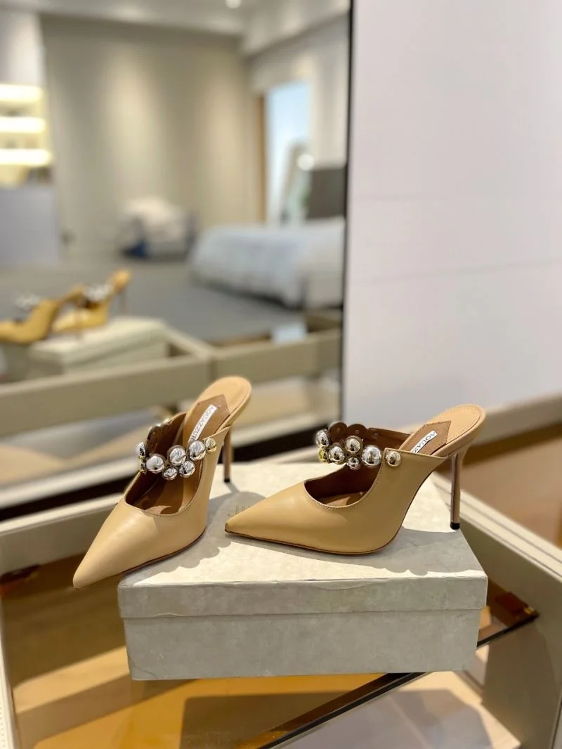 Genuine Aquazzura Sandals