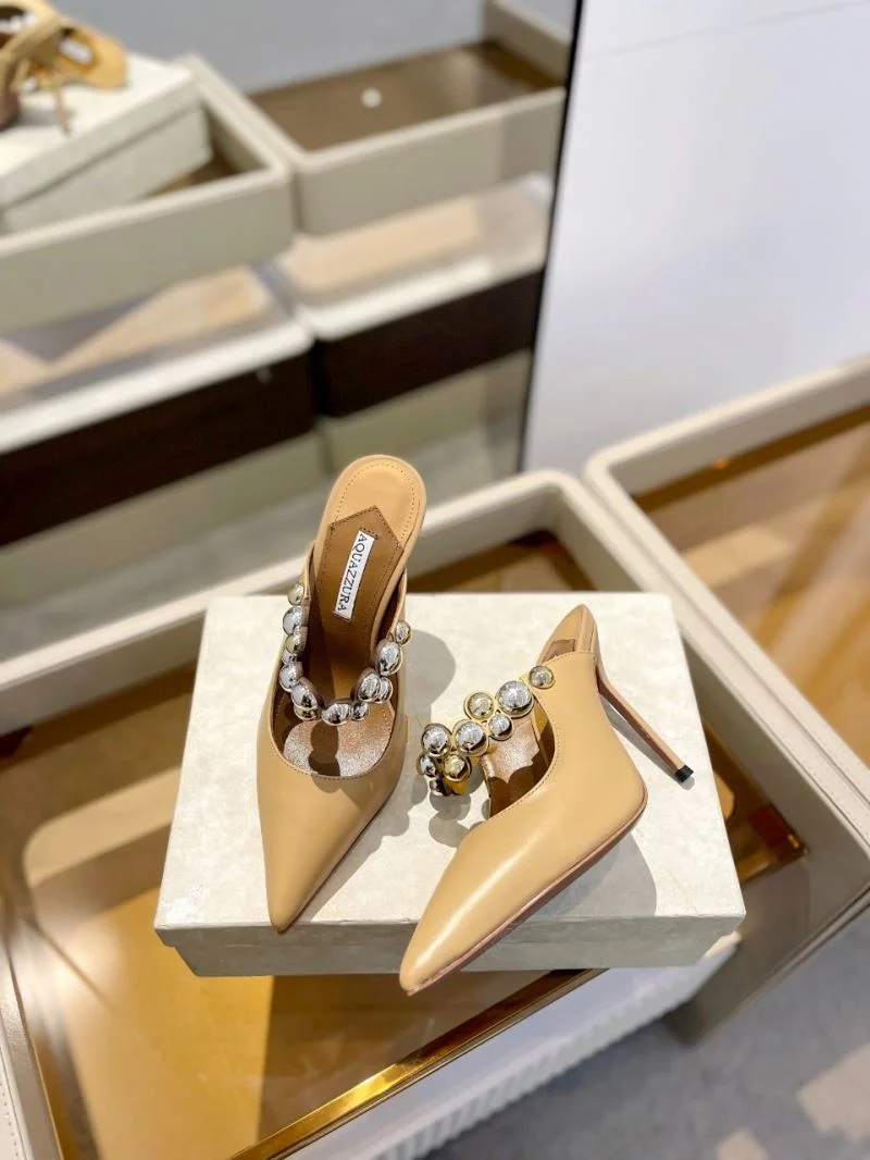 Genuine Aquazzura Sandals