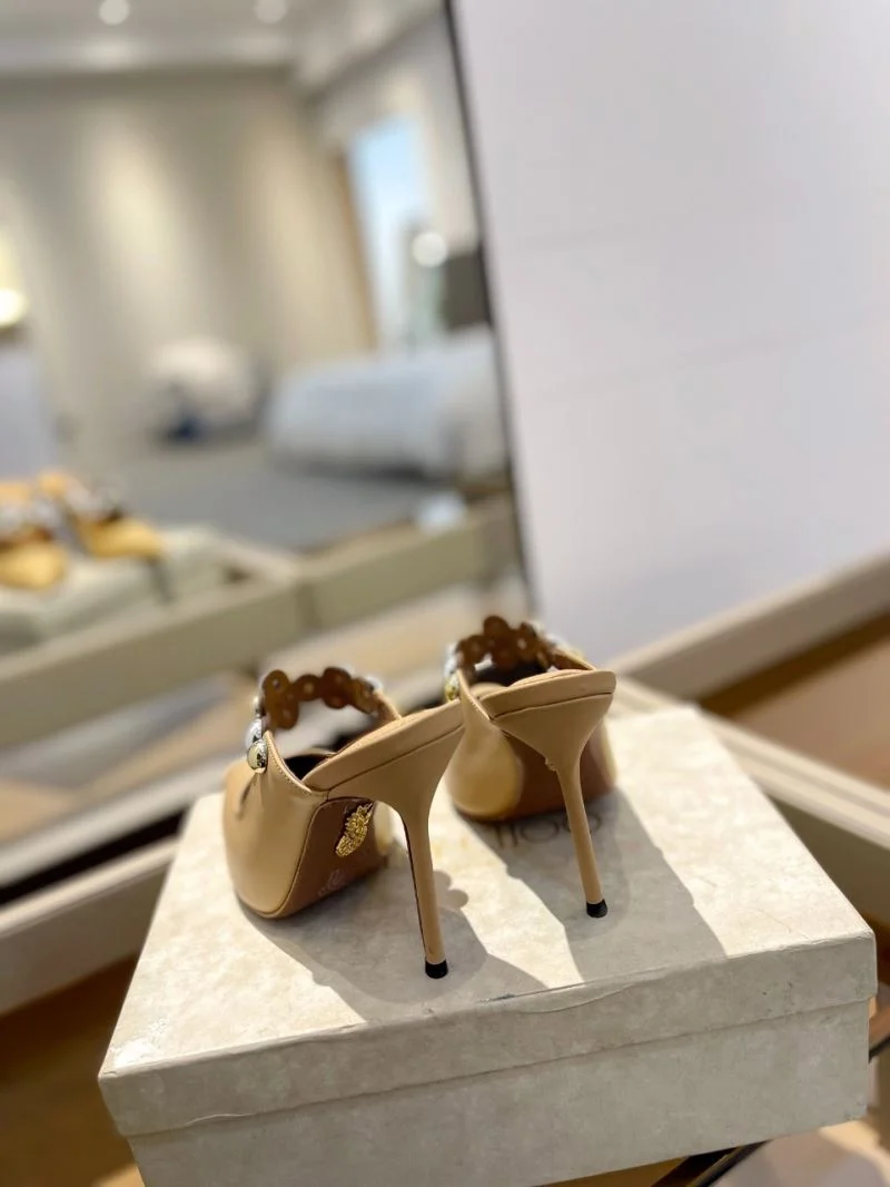Genuine Aquazzura Sandals