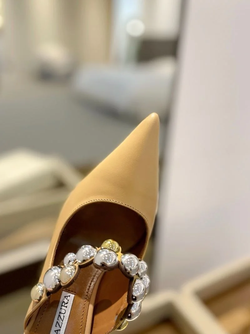Genuine Aquazzura Sandals