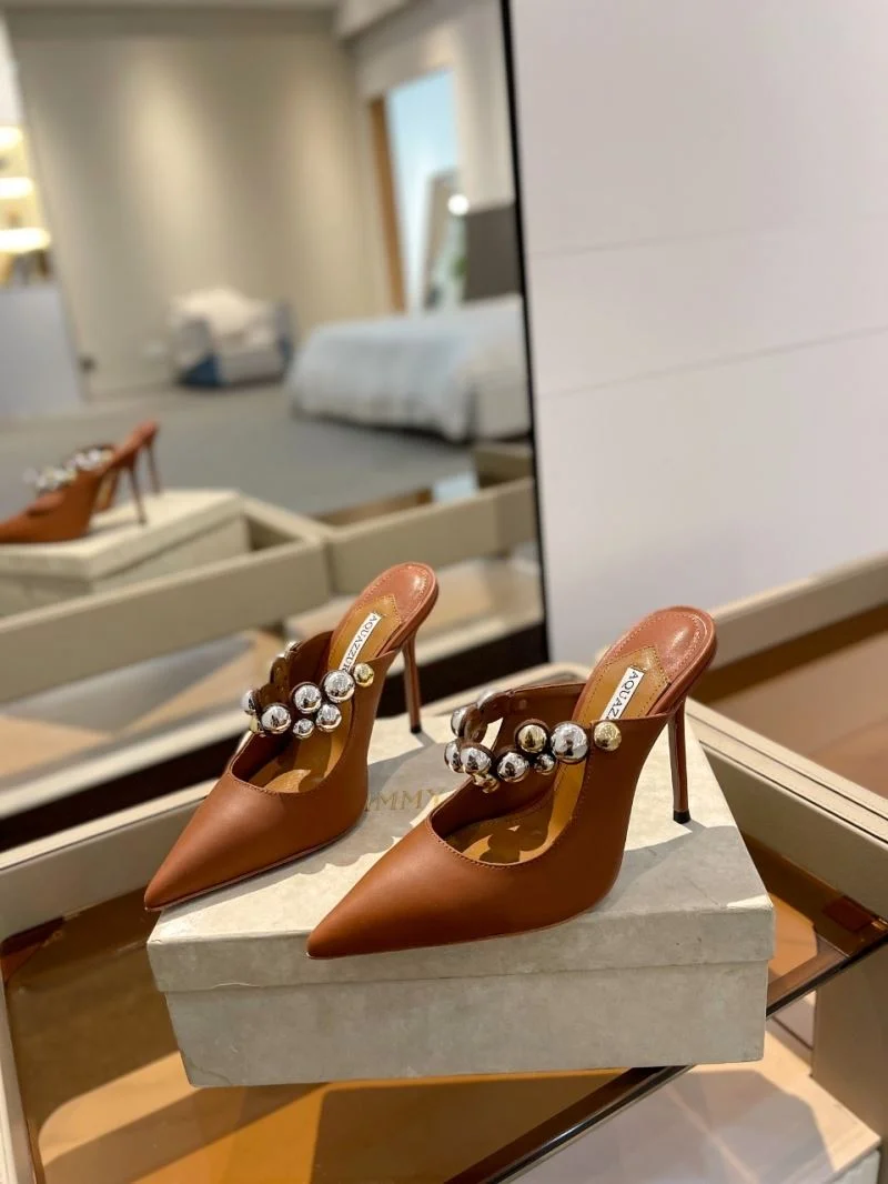 Discounted Aquazzura Sandals