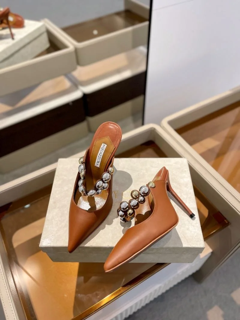 Discounted Aquazzura Sandals
