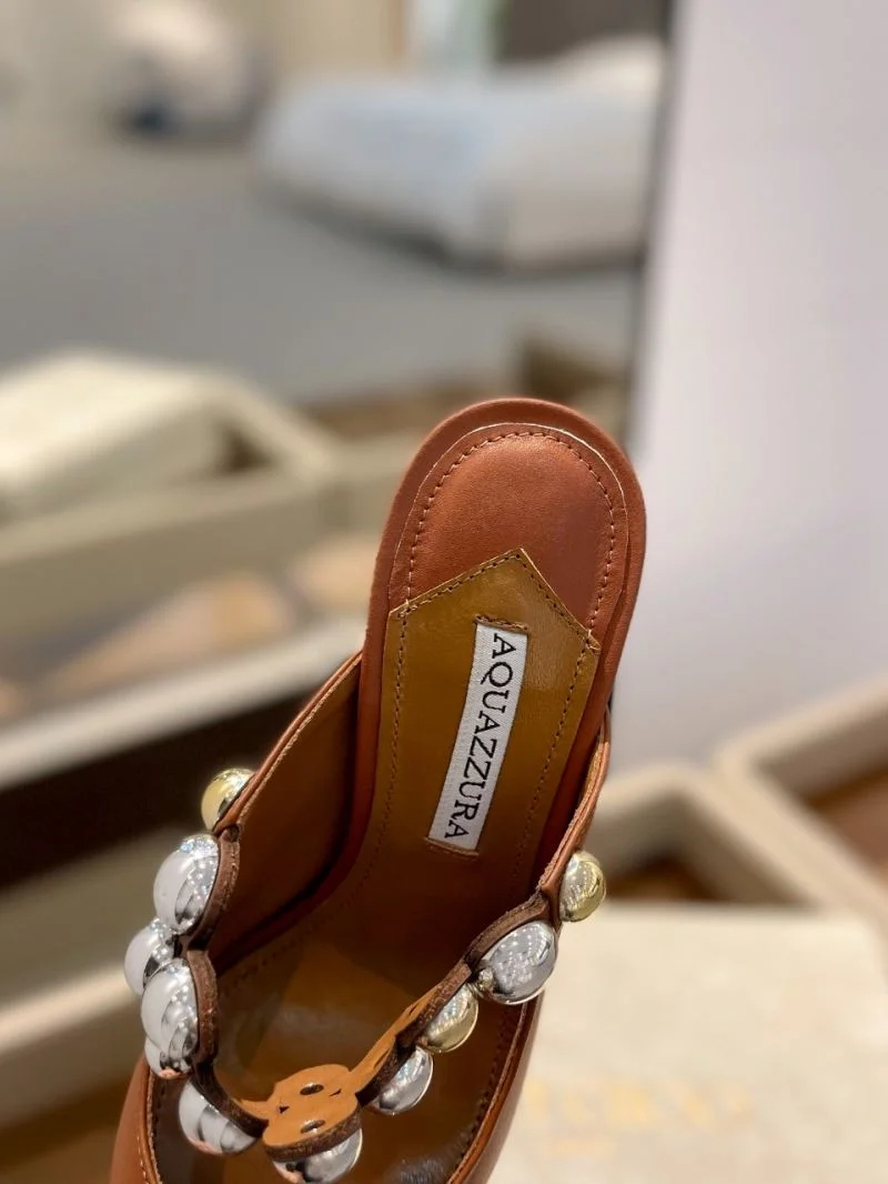 Discounted Aquazzura Sandals