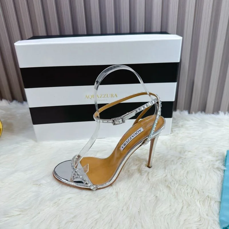 Budget-friendly Aquazzura Sandals