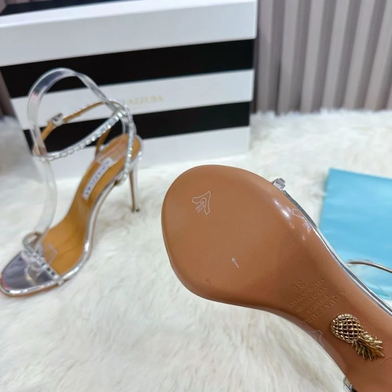 Budget-friendly Aquazzura Sandals