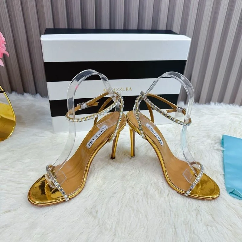 High fidelity Aquazzura Sandals