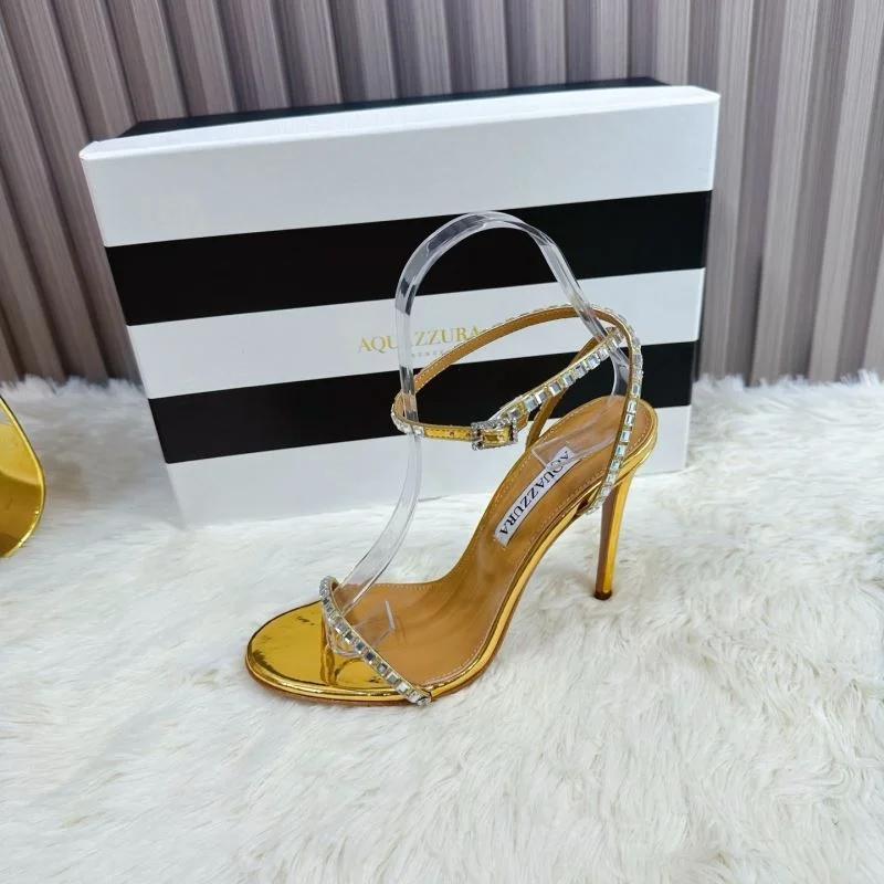 High fidelity Aquazzura Sandals
