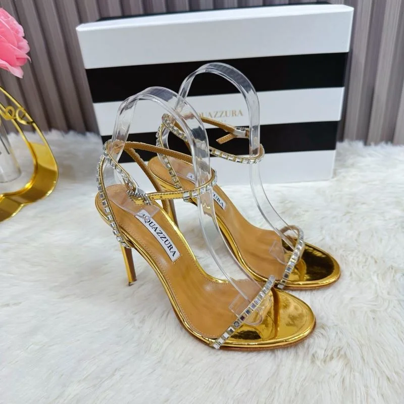 High fidelity Aquazzura Sandals