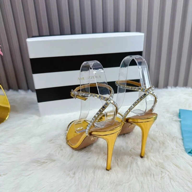 High fidelity Aquazzura Sandals