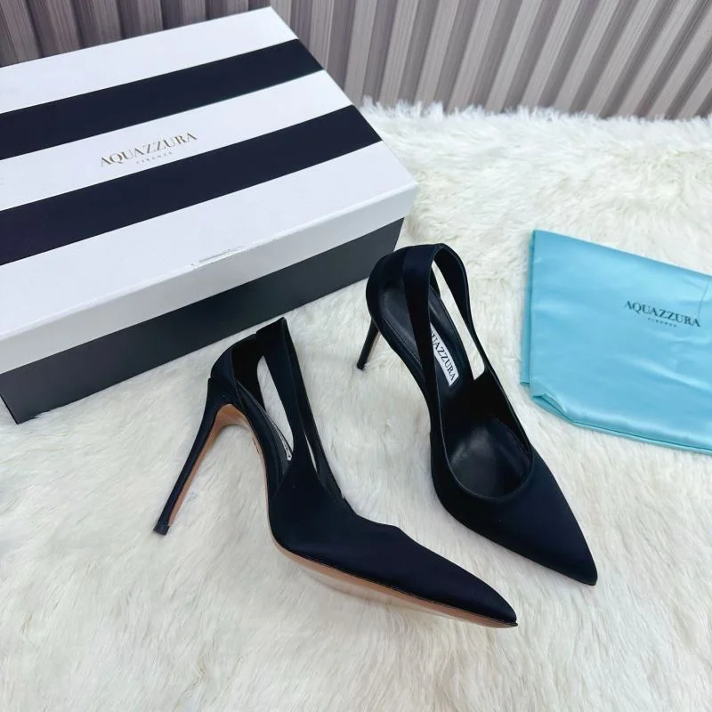 Top mirror Aquazzura Sandals
