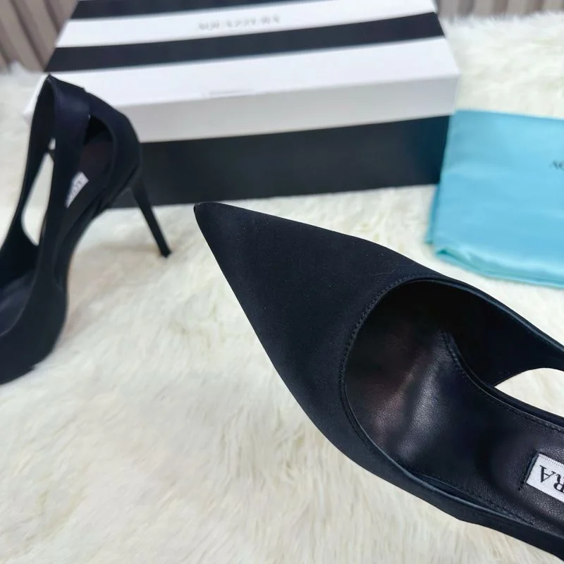 Top mirror Aquazzura Sandals