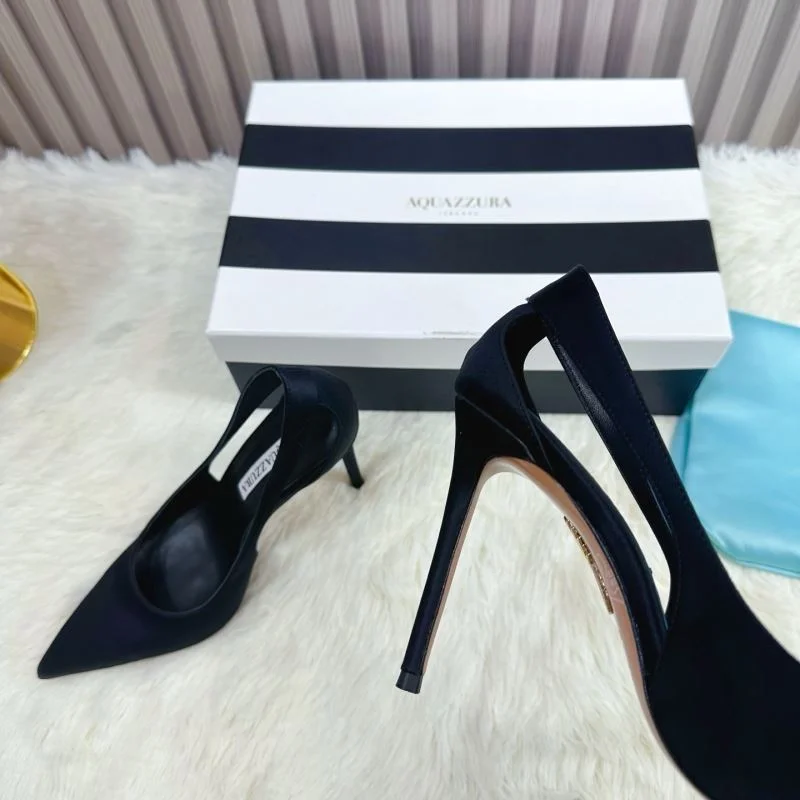 Top mirror Aquazzura Sandals