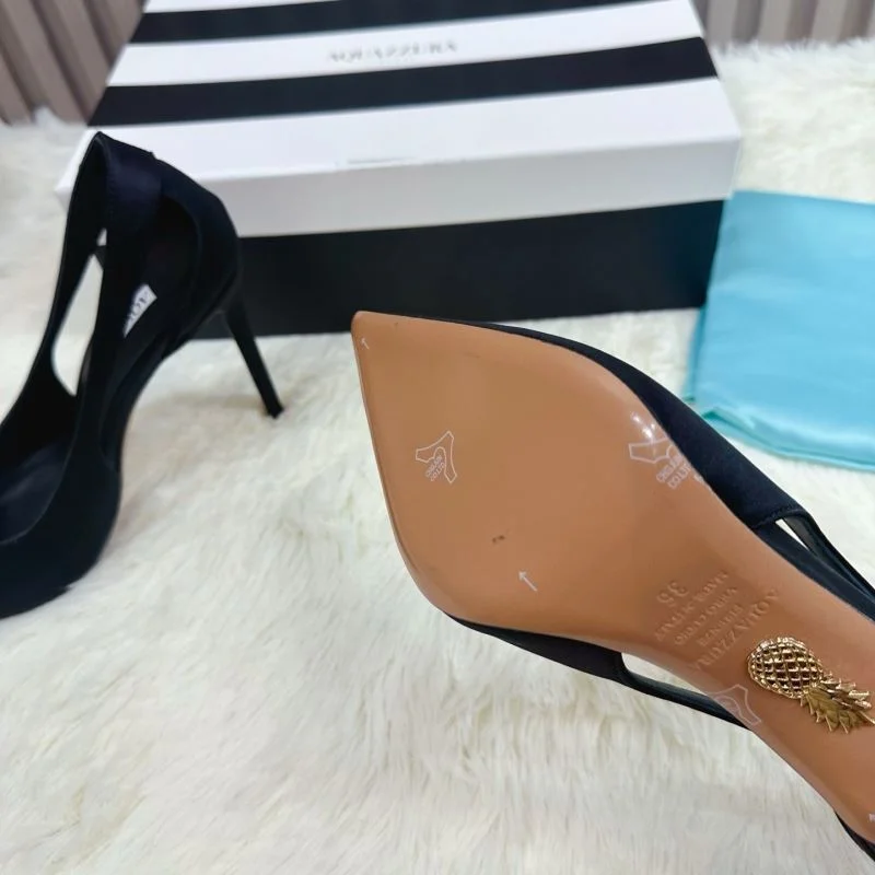 Top mirror Aquazzura Sandals
