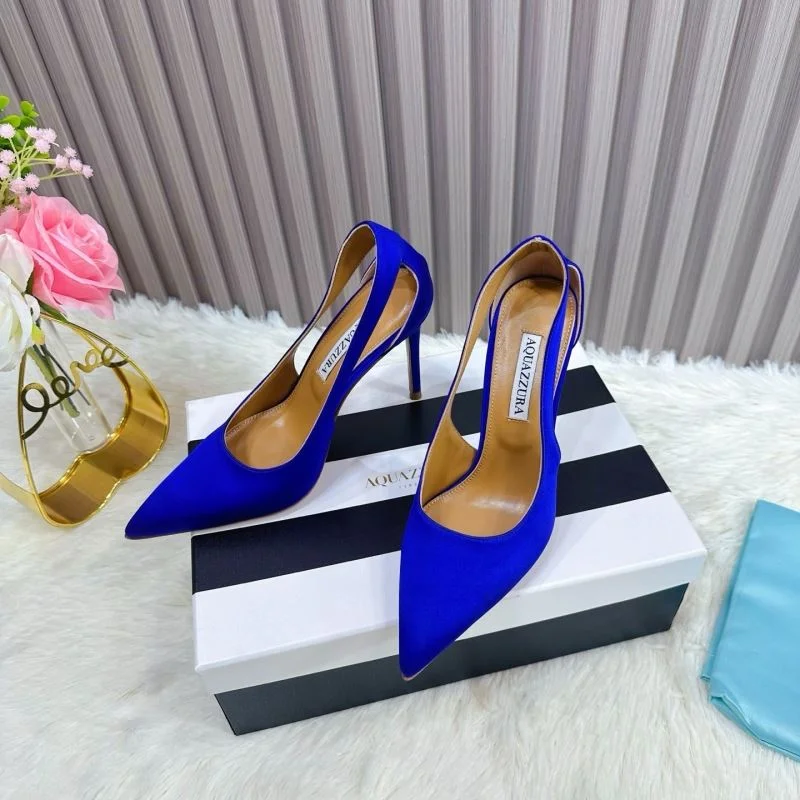 Top mirror Aquazzura Sandals