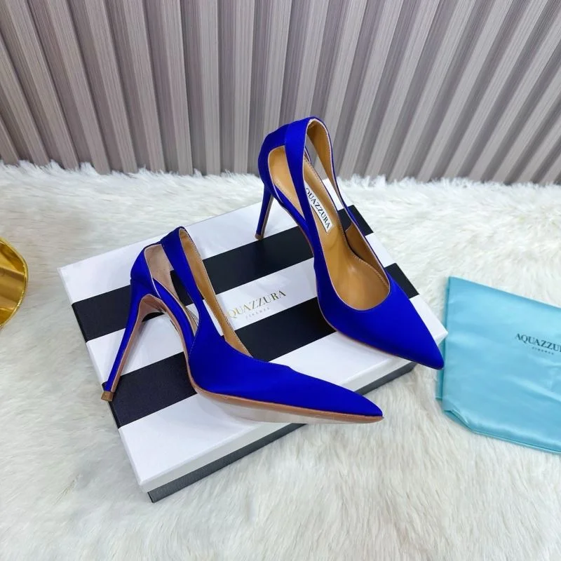 Top mirror Aquazzura Sandals