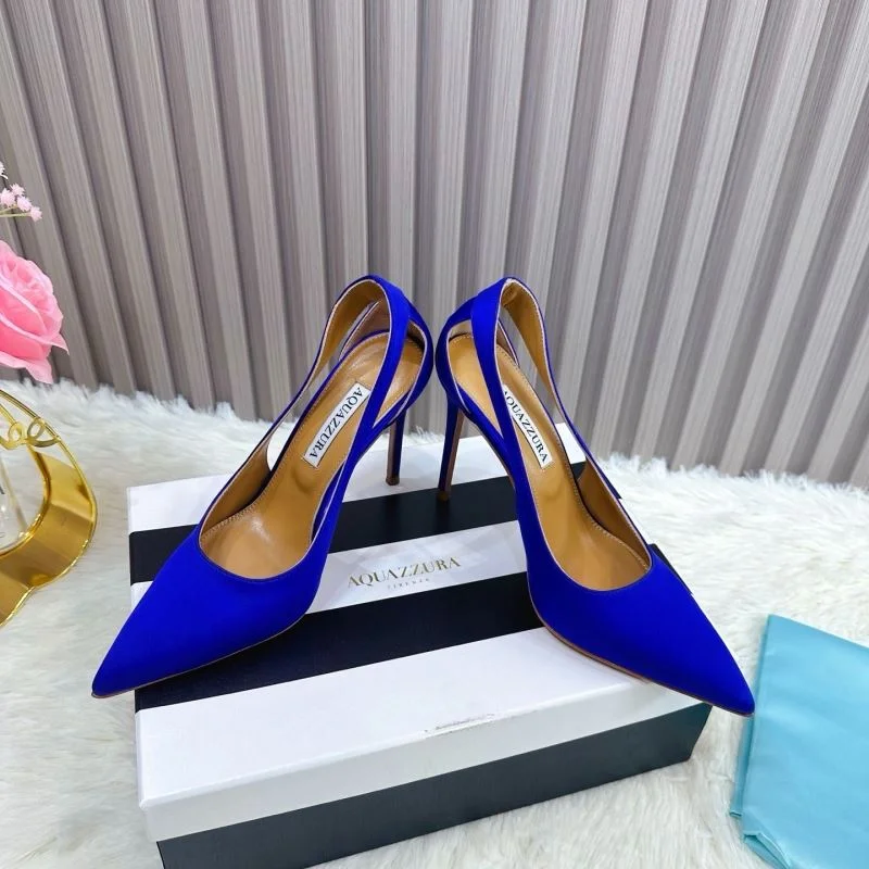 Top mirror Aquazzura Sandals