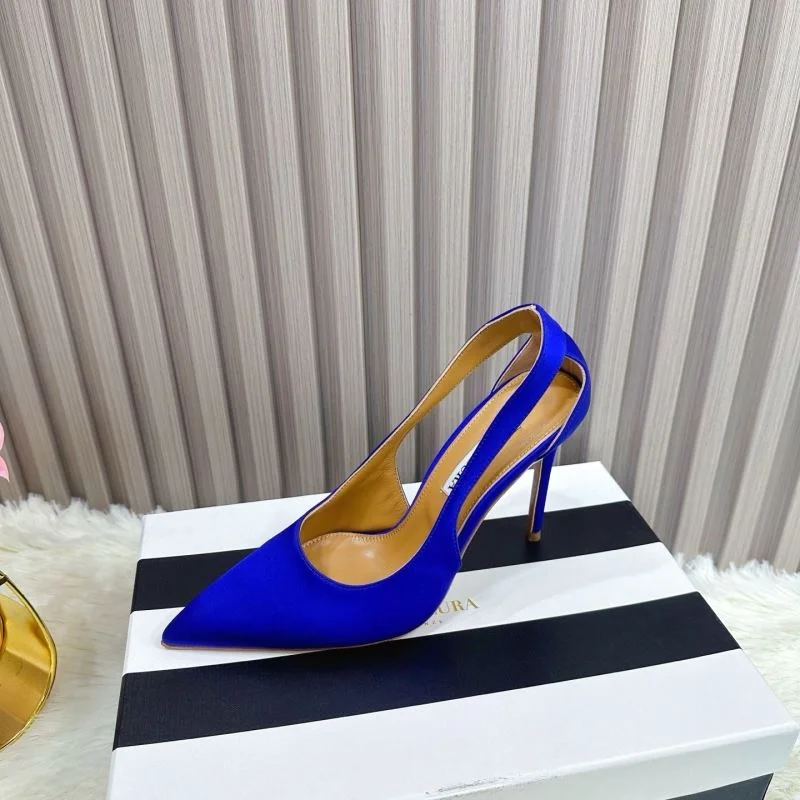 Top mirror Aquazzura Sandals