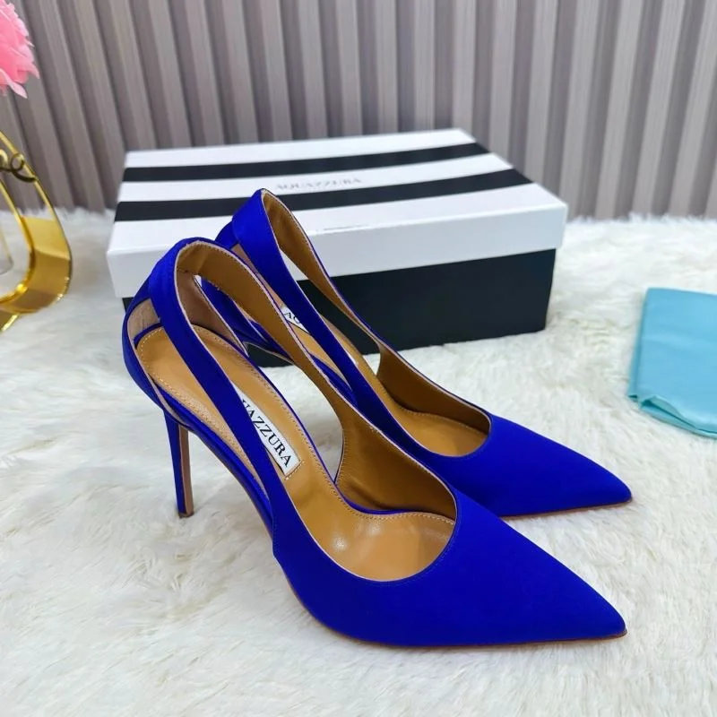 Top mirror Aquazzura Sandals