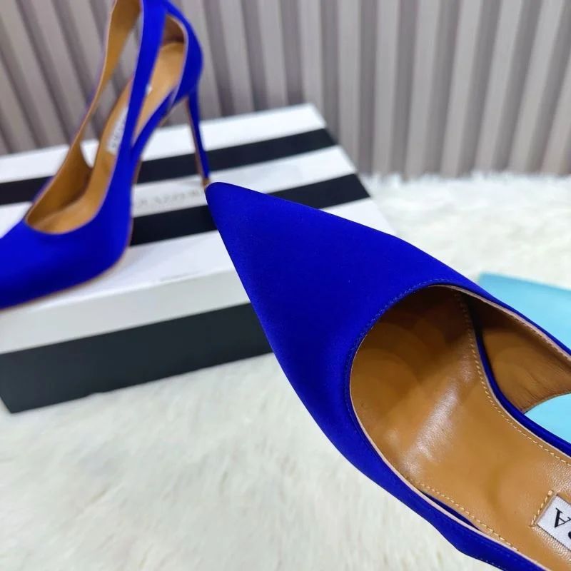 Top mirror Aquazzura Sandals