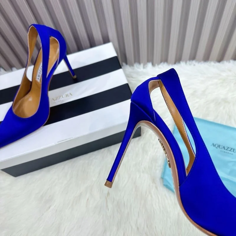 Top mirror Aquazzura Sandals