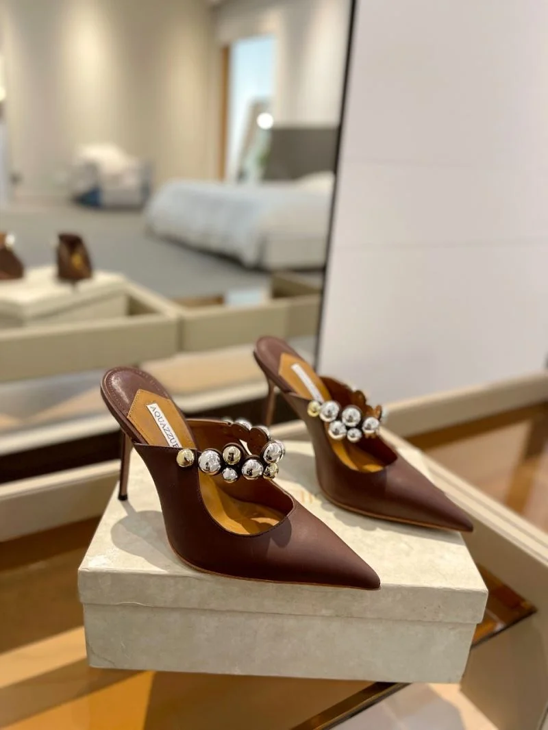 Top match Aquazzura Sandals