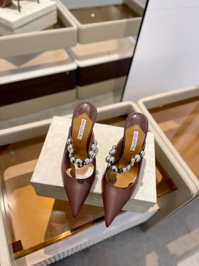Top match Aquazzura Sandals