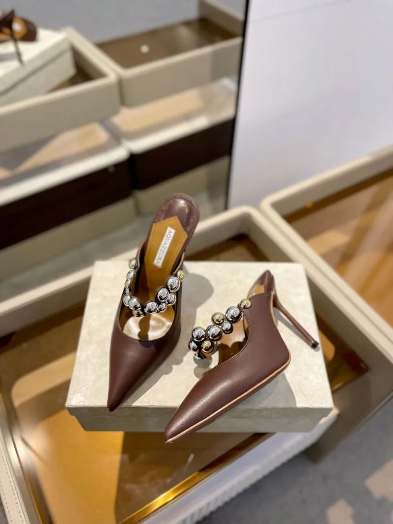 Top match Aquazzura Sandals