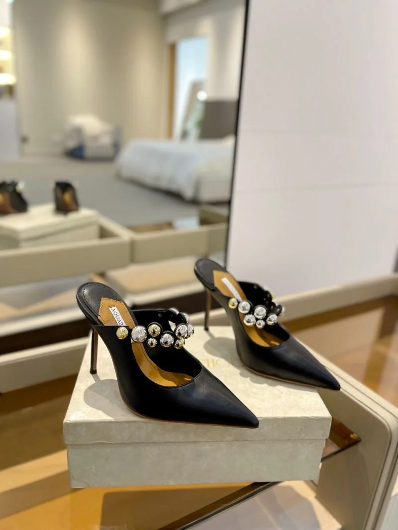 1:1 copy Aquazzura Sandals