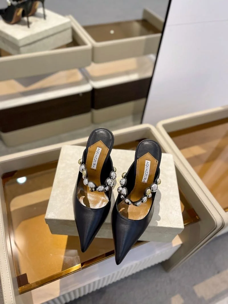 1:1 copy Aquazzura Sandals