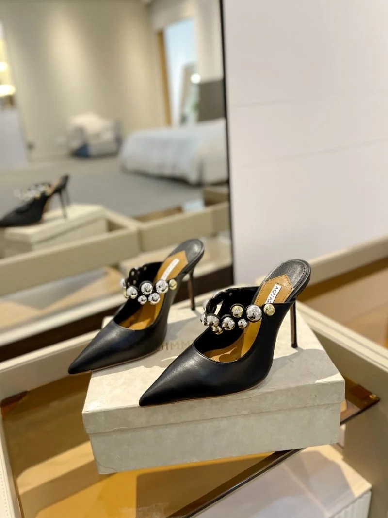 1:1 copy Aquazzura Sandals