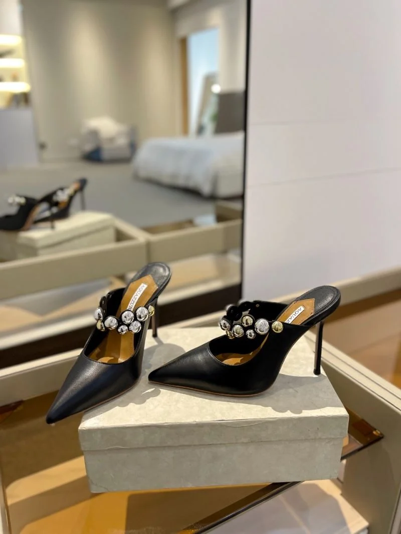 1:1 copy Aquazzura Sandals