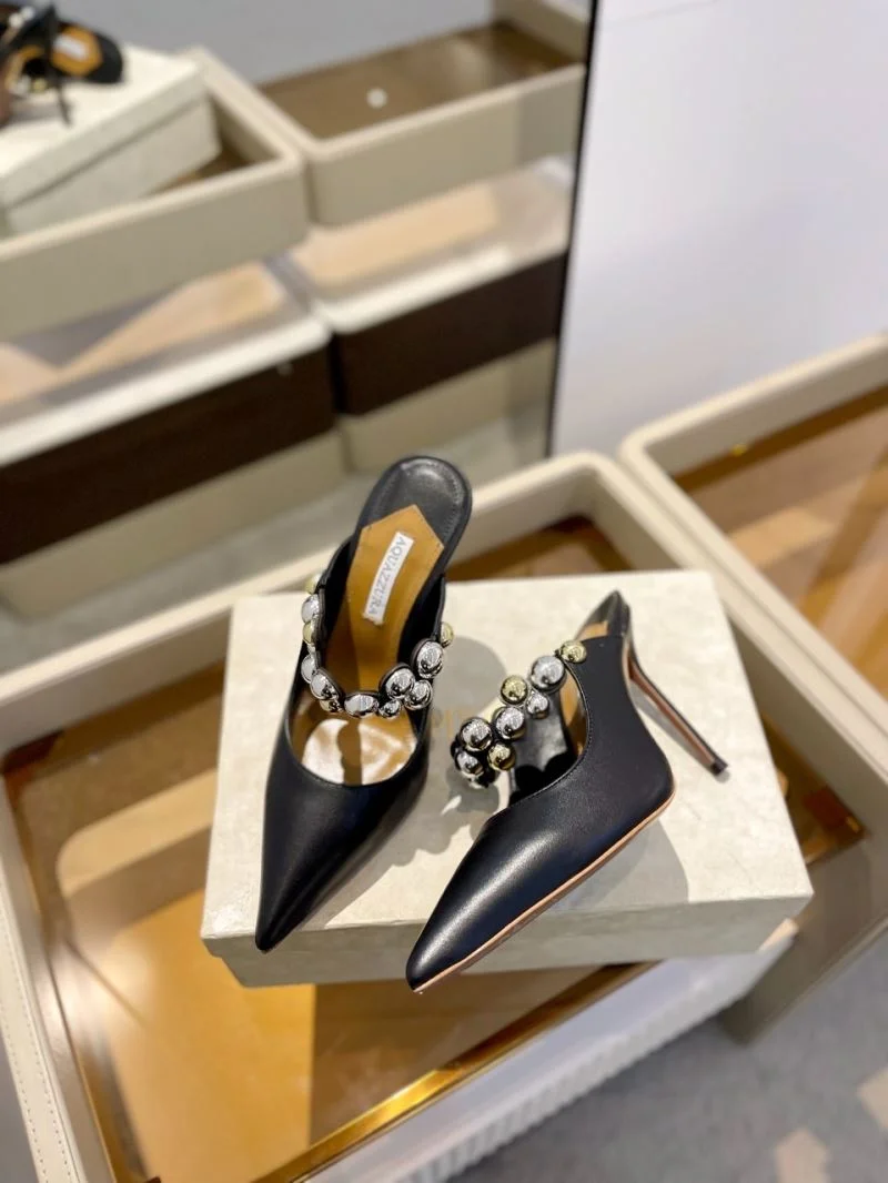 1:1 copy Aquazzura Sandals