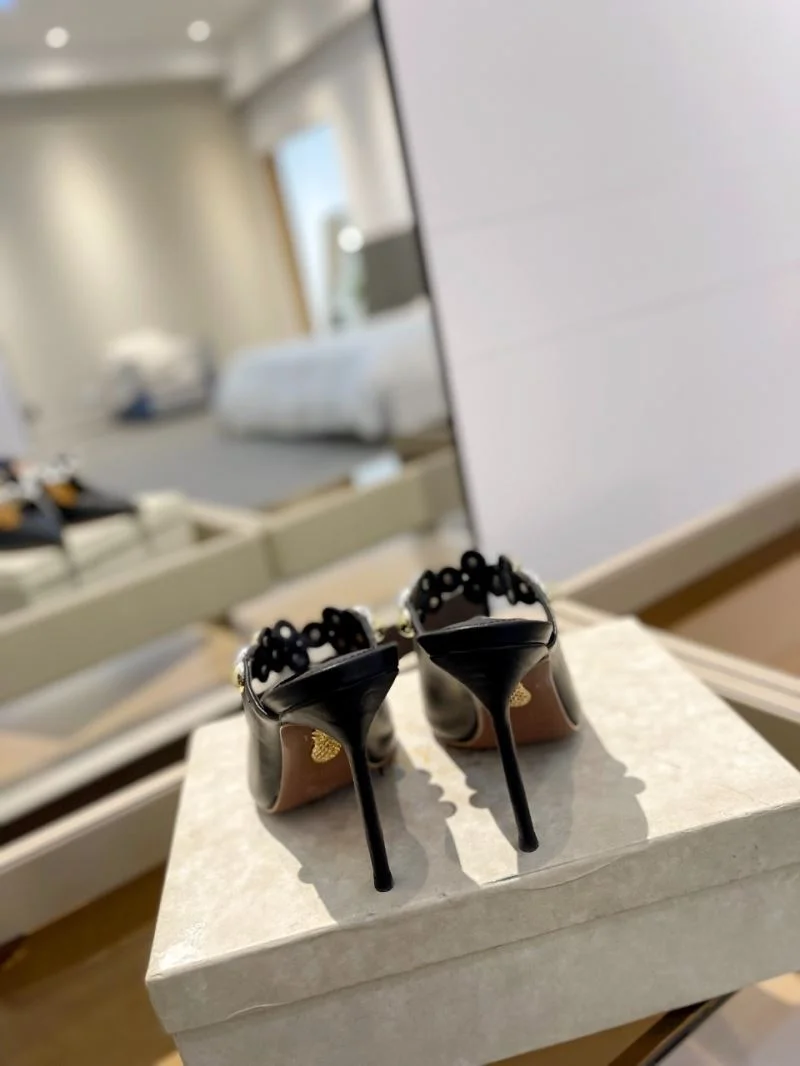 1:1 copy Aquazzura Sandals