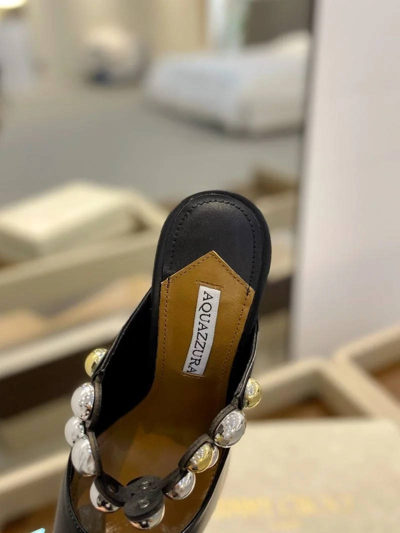 1:1 copy Aquazzura Sandals