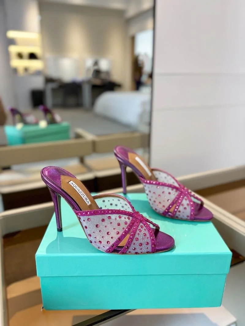 High fidelity Aquazzura Sandals