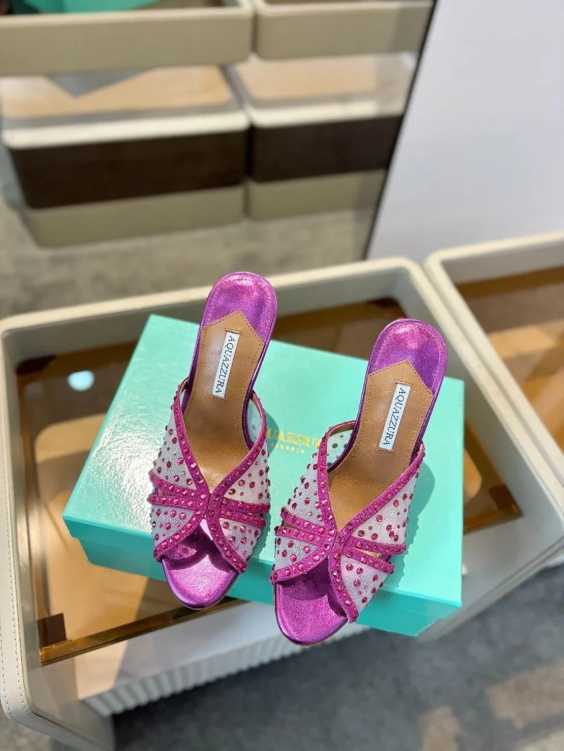 High fidelity Aquazzura Sandals
