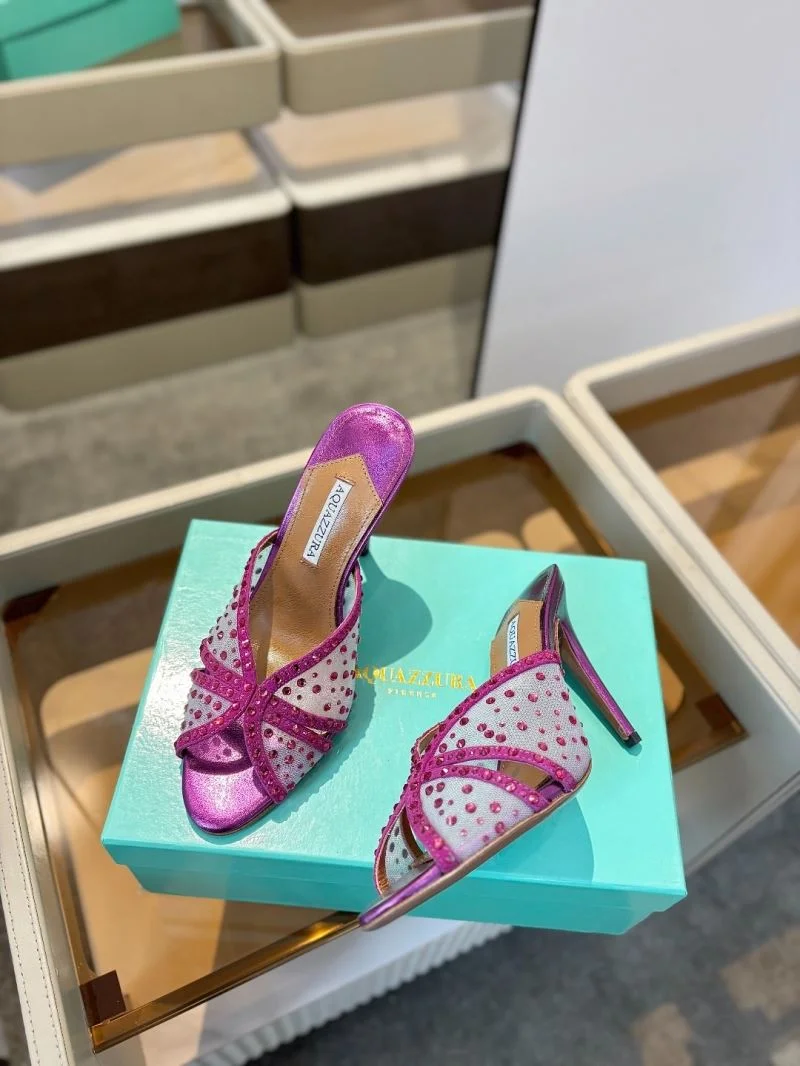 High fidelity Aquazzura Sandals