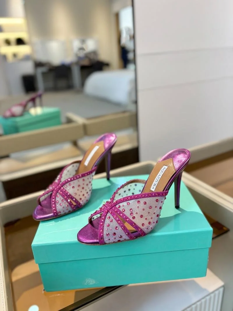 High fidelity Aquazzura Sandals